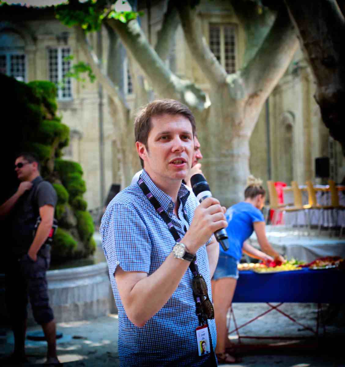 ENTRETIEN AVEC PAUL RONDIN, DIRECTEUR DELEGUE DU IN : « LE PLUS GRAND ...