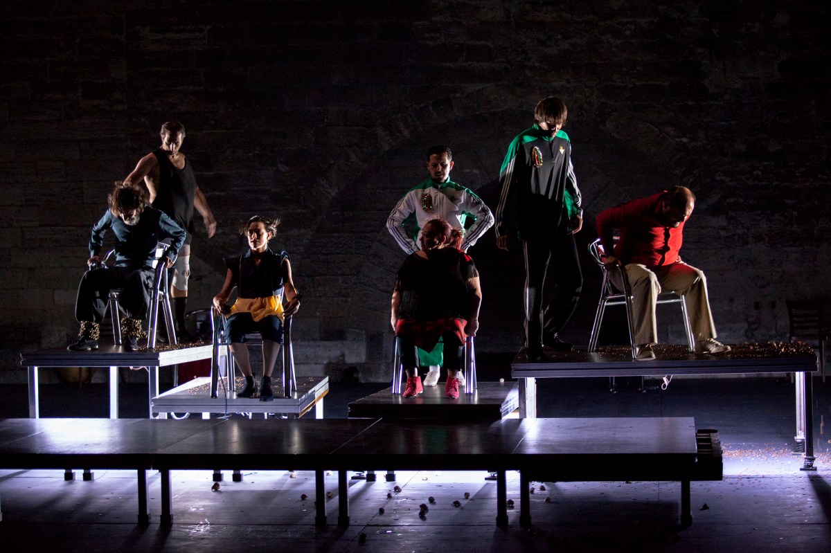 AVIGNON 2017 : NOTRE TOP TEN DU « IN | «LE BRUIT DU OFF