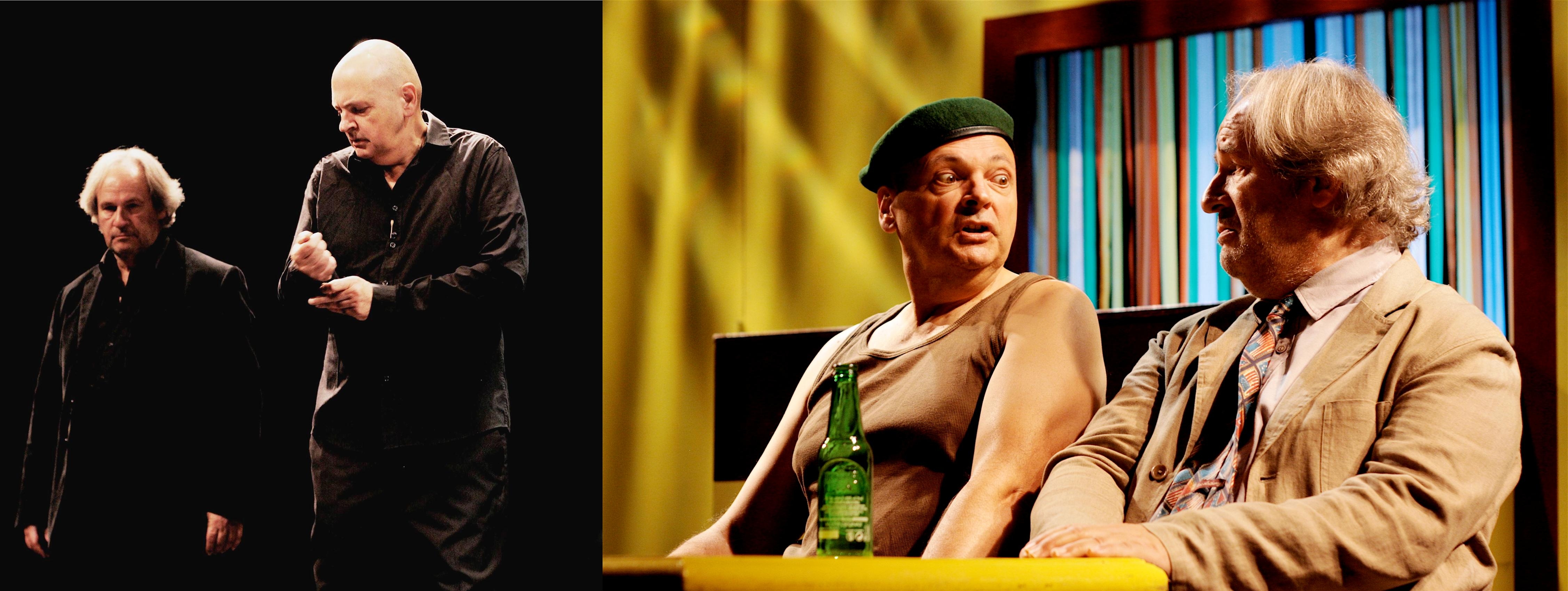 « A TOUR DE RÔLE , DIVERTISSEMENT RAFRAÎCHISSANT | «LE BRUIT DU OFF