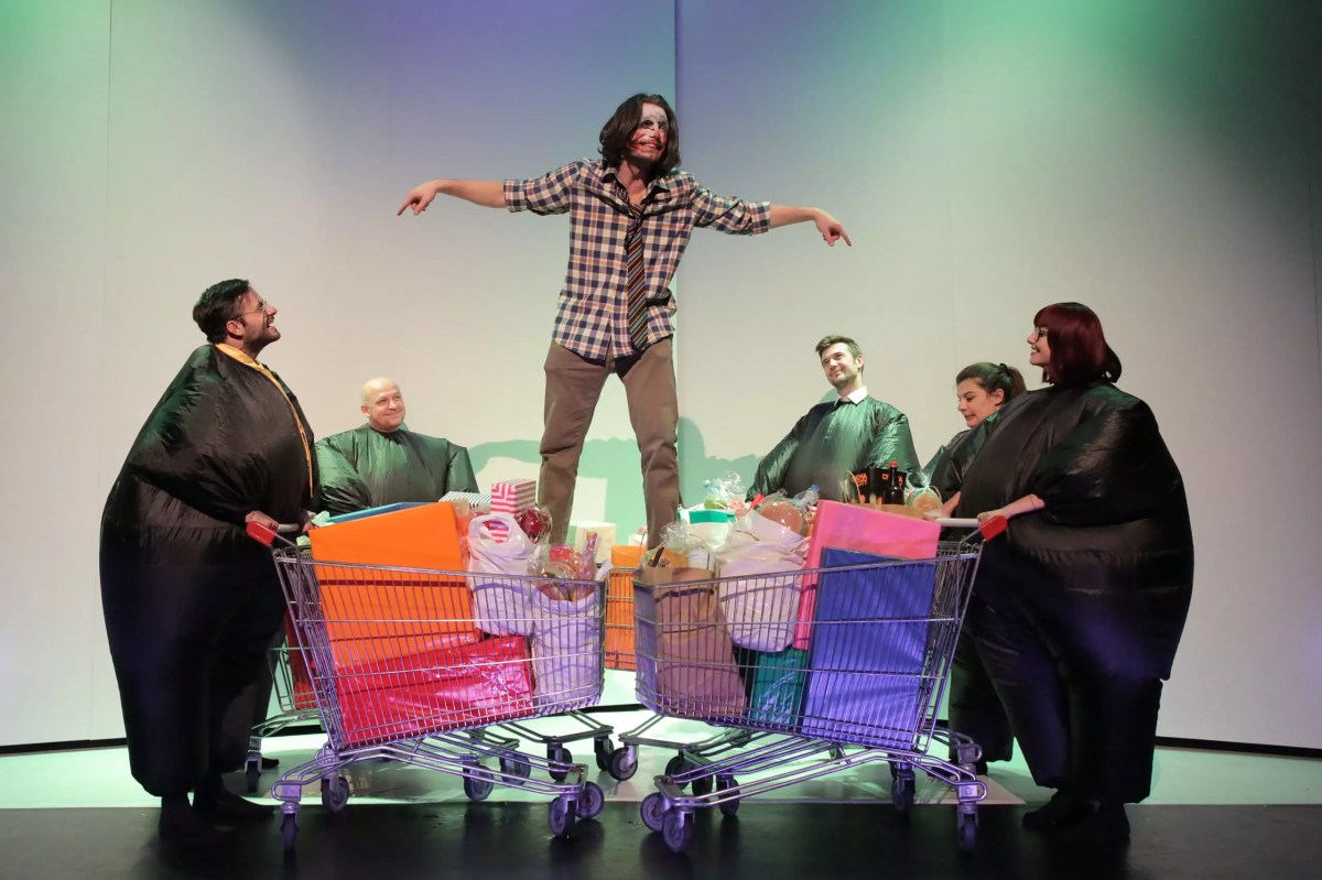 « RHINOCERII : TIMAR UNE FOIS DE PLUS SUBLIME IONESCO | «LE BRUIT DU OFF